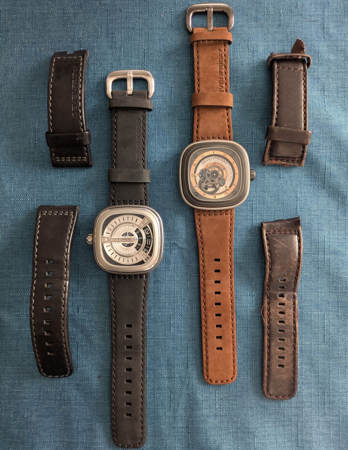 How to Change Your SevenFriday Watch Strap: Tutorial – Montres Passion