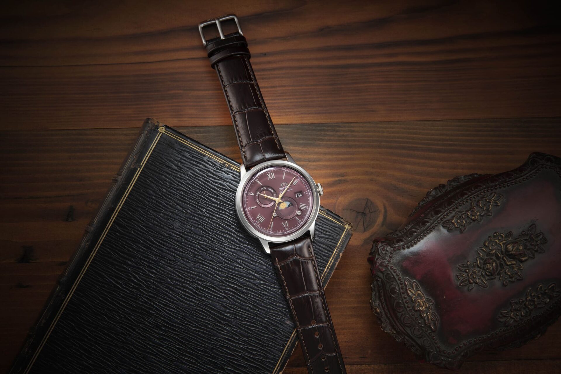 Orient’s 75th Anniversary: New Bambino Models and Limited Editions ...