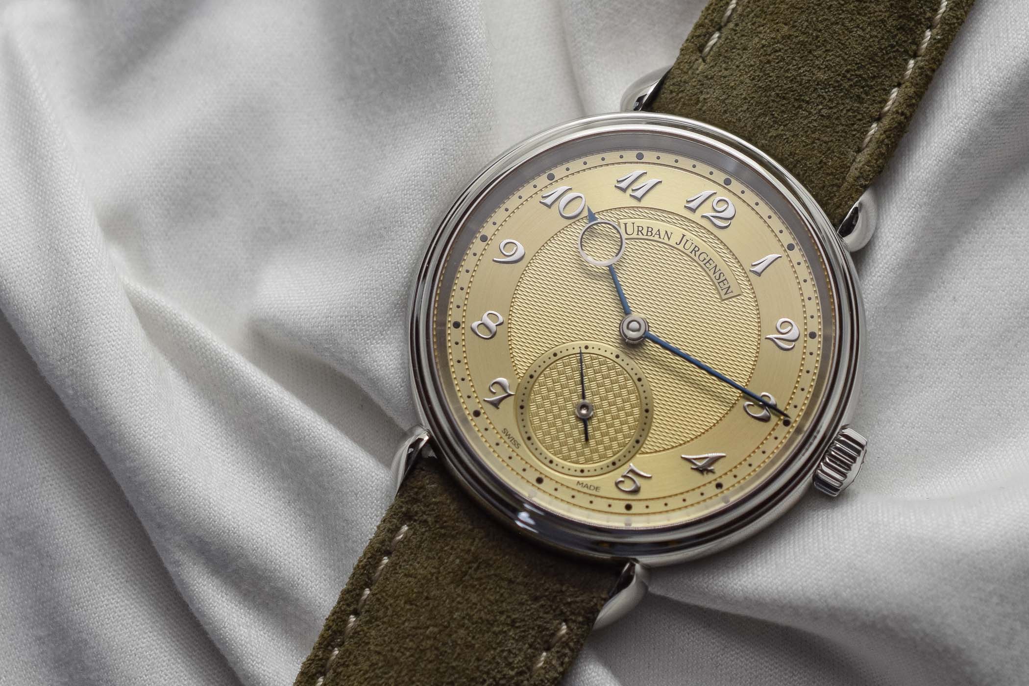 Why Champagne-Dial Watches Are in Fashion - Montres Passion