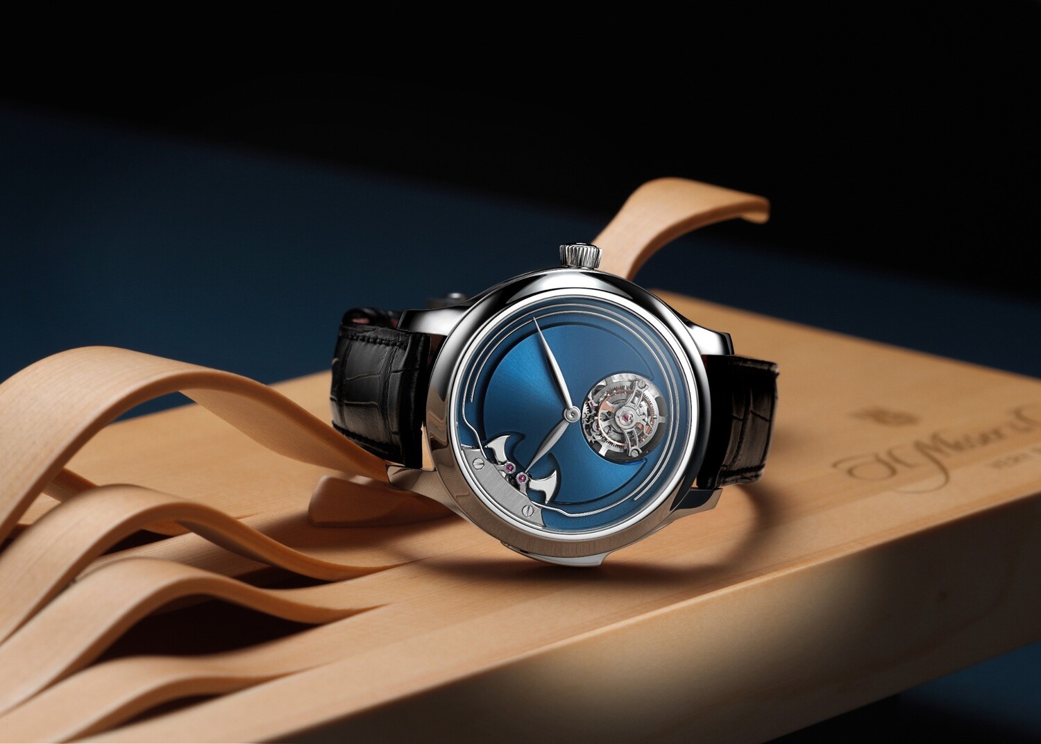 Pourquoi les montres sans index séduisent les minimalistes - Montres ...