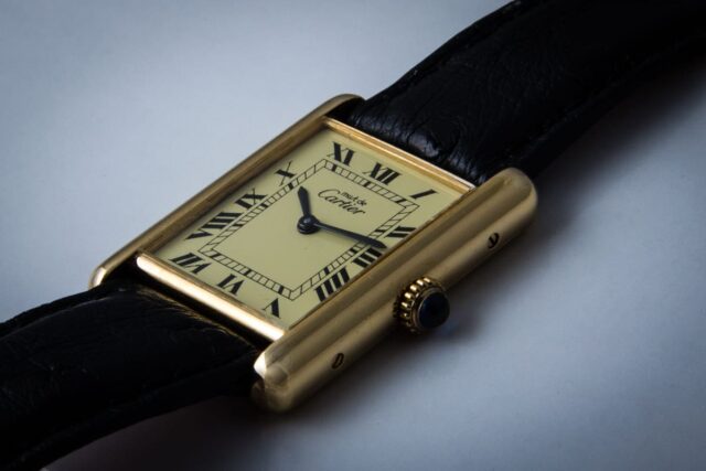 The History of the Cartier Tank: A Watch Inspired by an Armoured ...