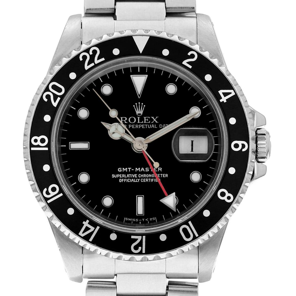 How to Read a GMT Bezel Correctly? – Montres Passion